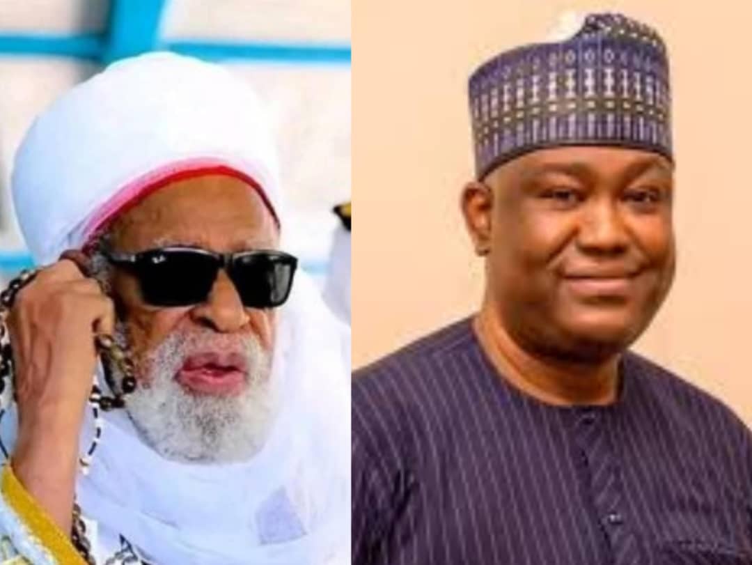 Gbenga Hashim Mourns Passing Of Sheikh Dahiru Bauchi - Radio Nigeria ...